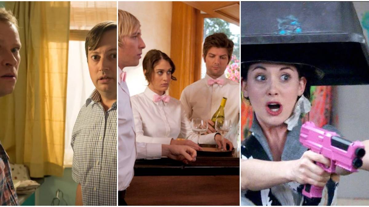 Best Sitcoms Of The 2000s, Ranked