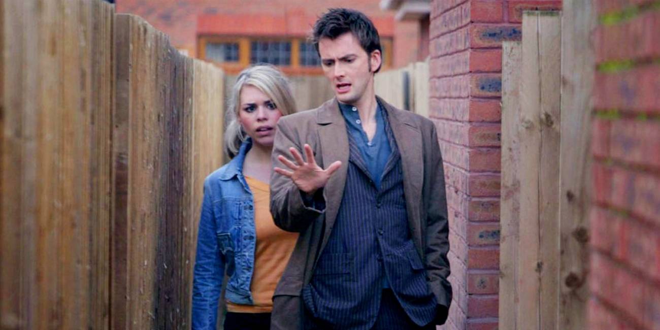 David Tennant Reveals Why Fan-Favorite Doctor Who Season Was His 'Least ...