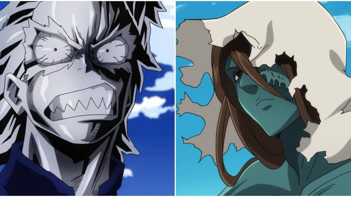 My Hero Academia: 10 Anime Abilities & Their Quirk Equivalents
