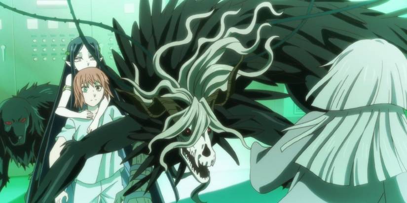 The Ancient Magus Bride: What Creature Is Elias Meant To Be?