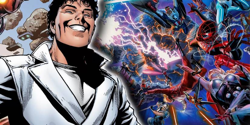 The MCU Would Be Wise To Cast Keanu Reeves as Beyonder