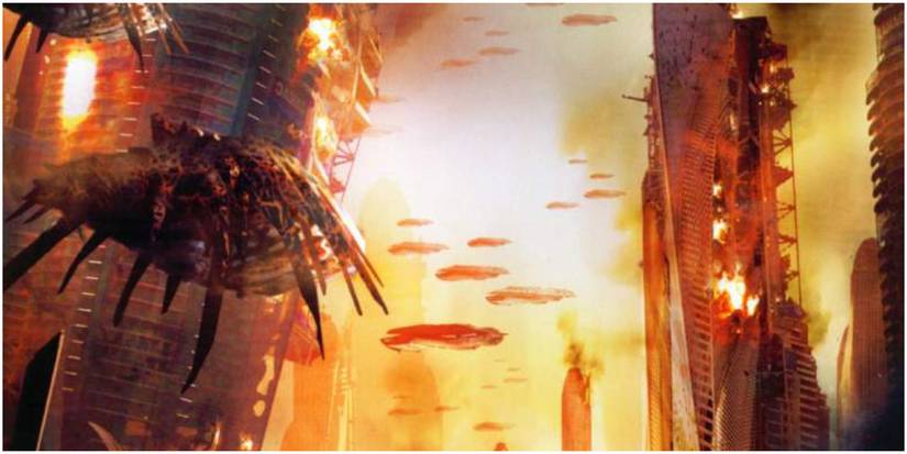 coruscant destruction