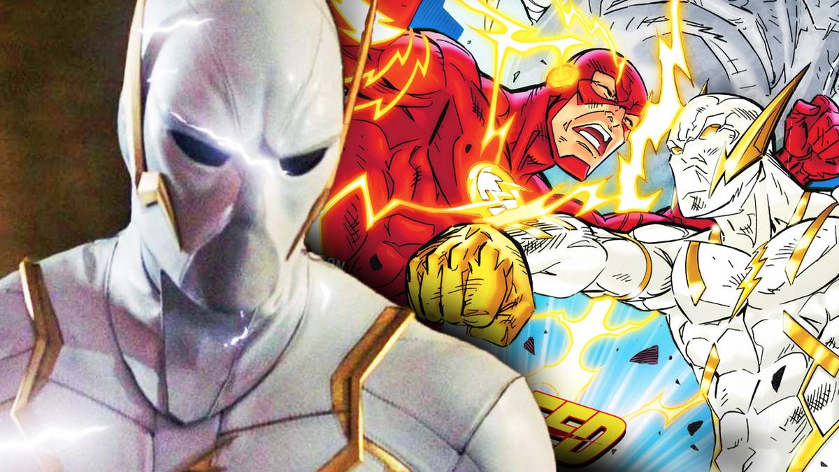 The Flash: How Godspeed Went from Hero to Villain and Back