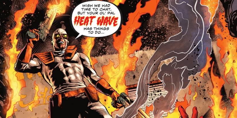 The Flash: A Major Arrowverse Hero Plans to Go Out in Blaze of Glory