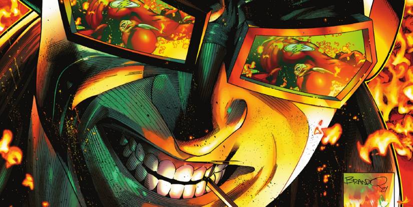 The Flash: A Major Arrowverse Hero Plans to Go Out in Blaze of Glory