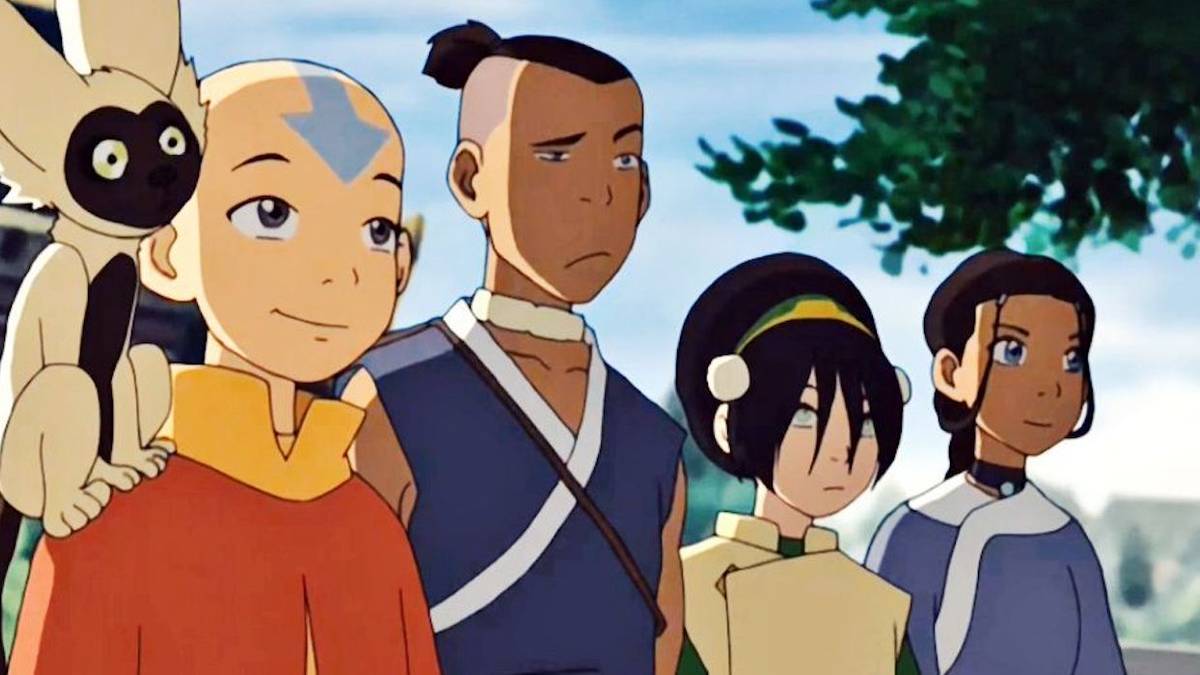 Avatar's 'The Drill' Showcased the Gaang's Best Teamwork