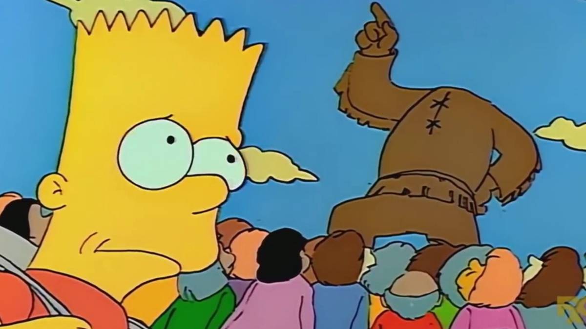 The Simpsons Theory: Jimbo Knows the Truth About Jebediah Springfield