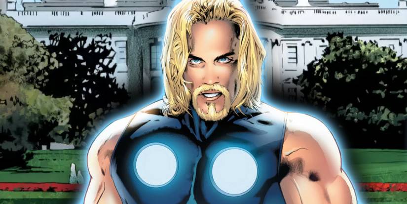 10 Marvel Characters With Political Careers