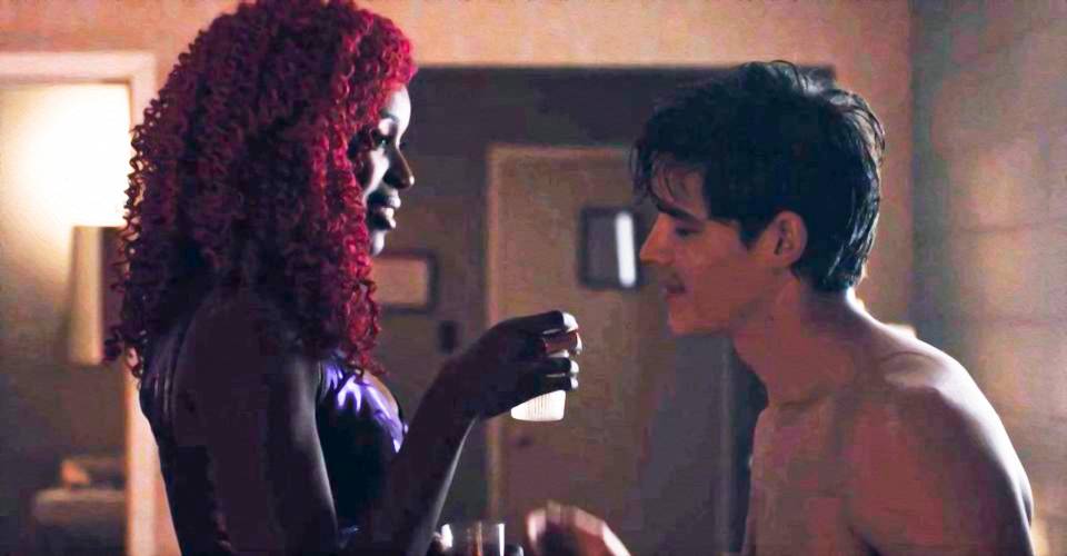 Titans Season 3 Will Drop a Bomb on Dick and Kory