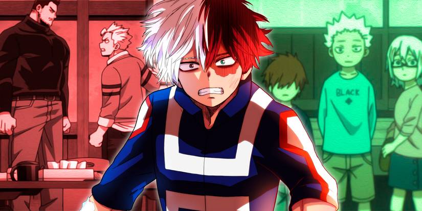 MHA: How Shoto, Froppy & Tenya's Siblings Influenced Them as Heroes