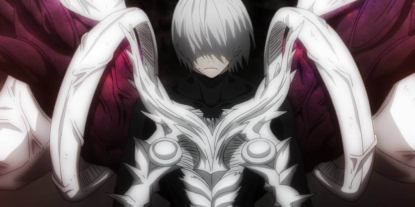 10 Most Over-The-Top Anime Transformation Sequences