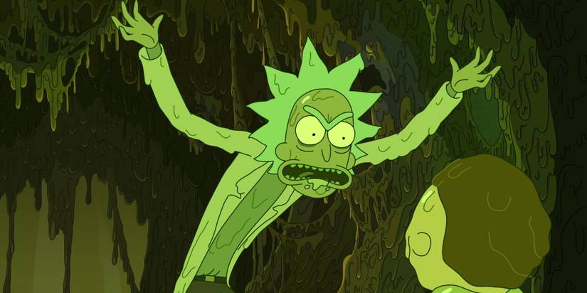 Ricky and Morty: Best Rick Varients, Ranked