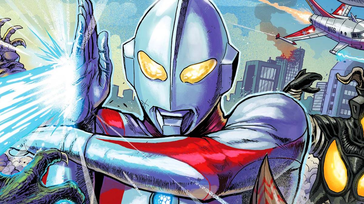 Marvel's Ultraman Is About to Face Off Against Zumbolar the Scorching ...