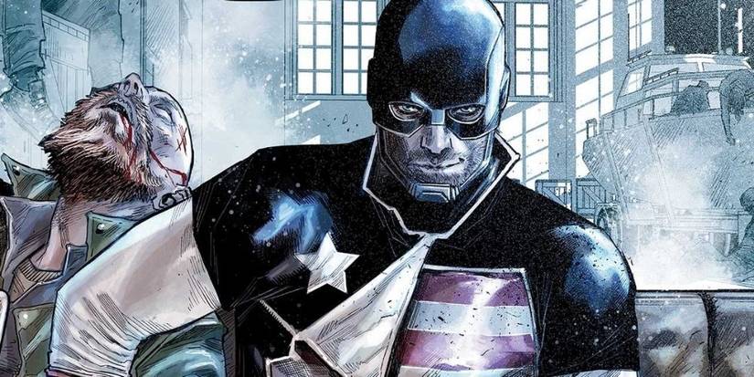 FATWS: John Walker's 10 Best Fights (In The Comics)