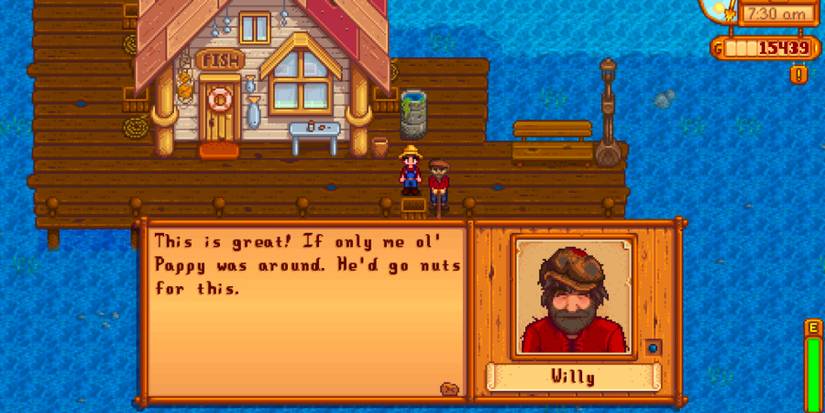Stardew Valley Willy Lobster Bisque Recipe Guide