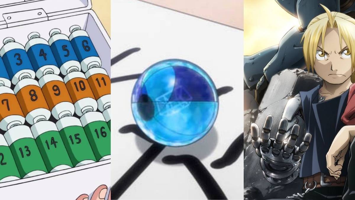 10 Anime Inventions That Would Change The World For the Better