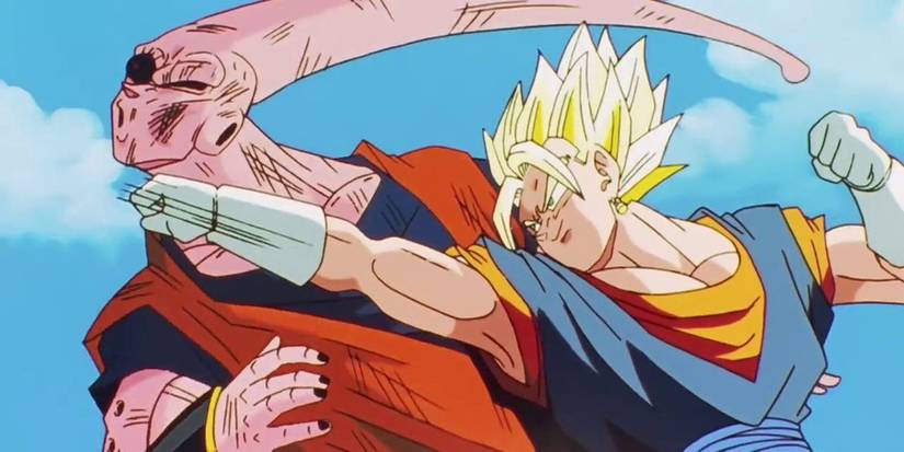 The Strongest Character in Every Dragon Ball Z Saga