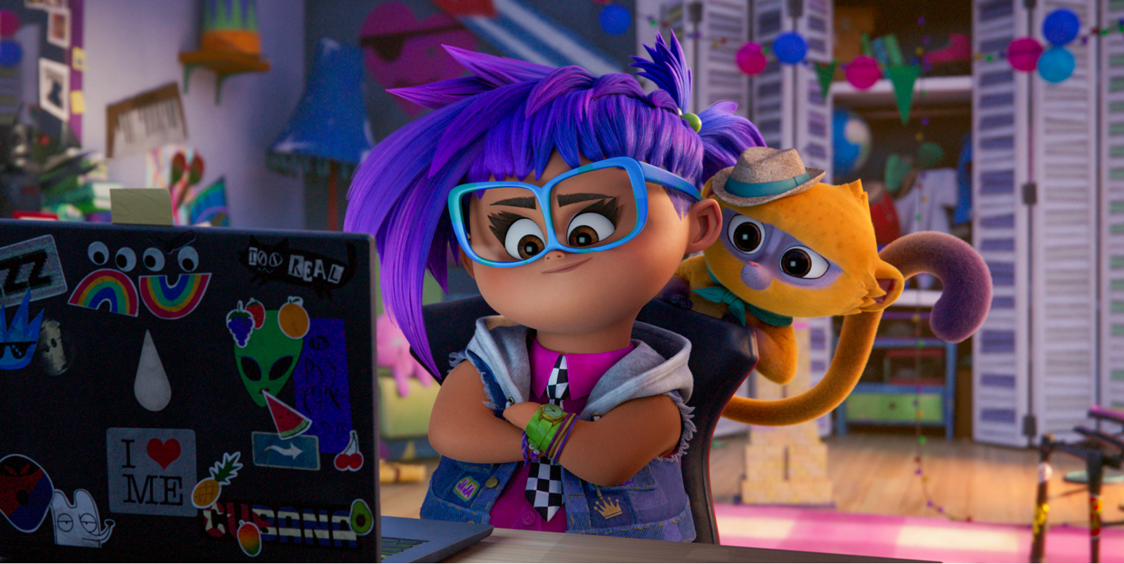 Vivo Cast & Character Guide