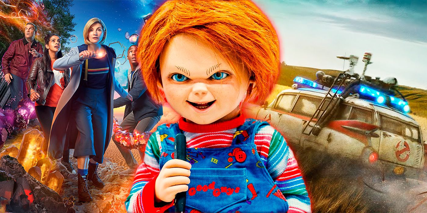 Trailer Round-Up: Ghostbusters: Afterlife, Army of Thieves & Jujutsu ...