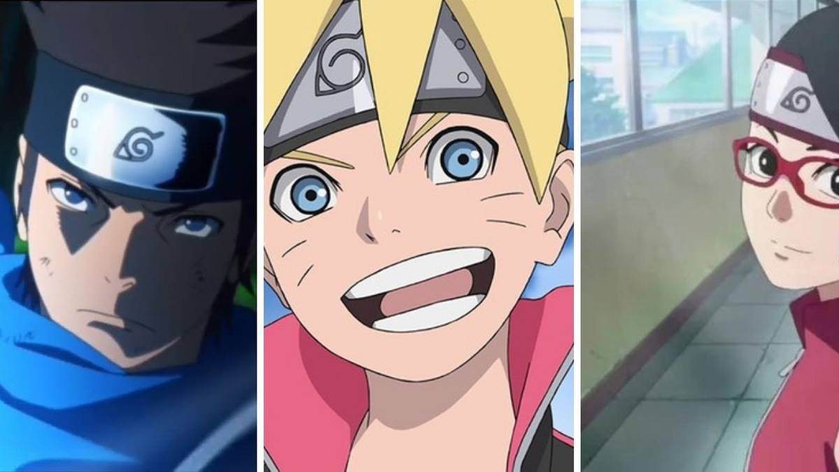 Boruto: 10 Most Fearless Characters, Ranked