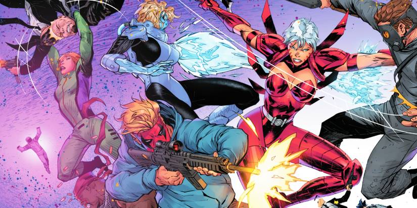 Batman: Grifter Reassembles WildStorm's Heroes in Gotham City