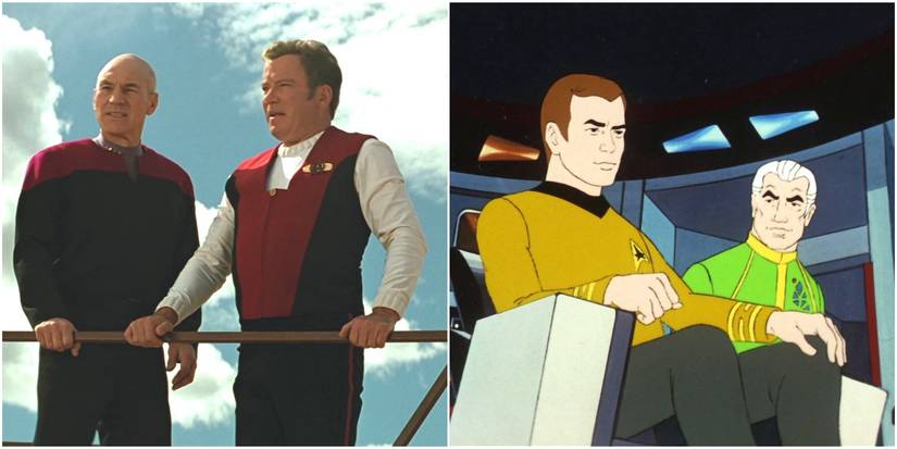Star Trek: Every Regular Cast Member From TOS Who Appeared In Another ...