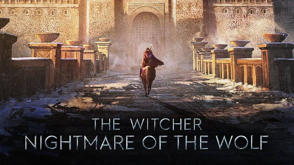 The Witcher: Nightmare of the Wolf Anime Review