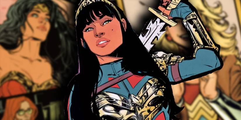 Best Versions of Wonder Girl in the DC Multiverse