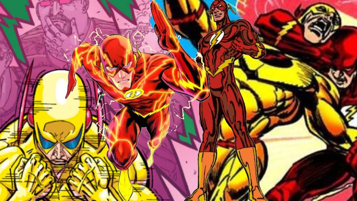 DC: 10 Cruelest Things The Flash Has Done In The Comics