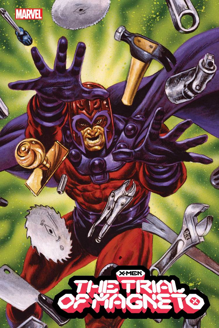 Marvel's Dark Ages Gets Weird and a New Venom Arrives in October's Releases