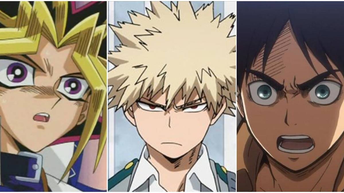 10 Proud Anime Heroes Who Had To Learn Humility The Hard Way