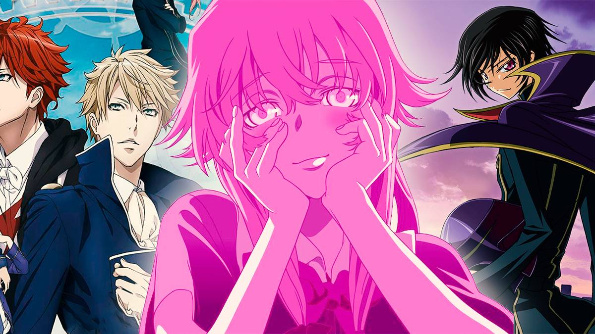 Great Anime For Yandere Fans