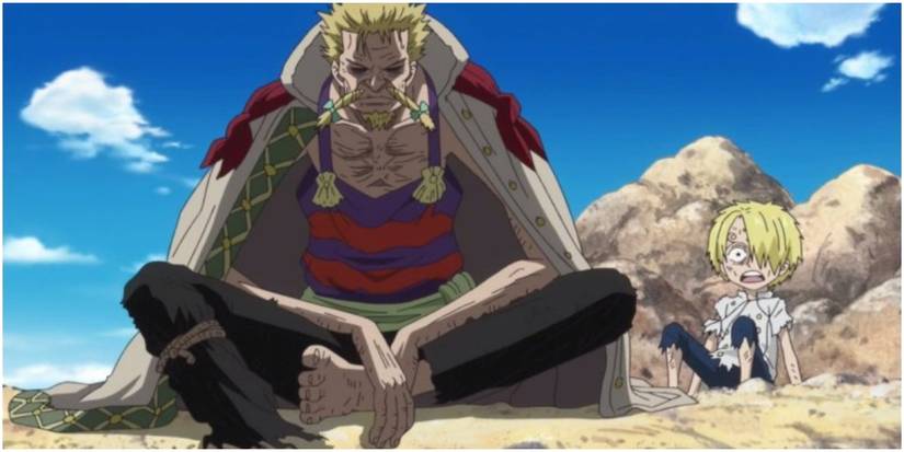 The 10 Worst Things That Happened To Sanji In One Piece