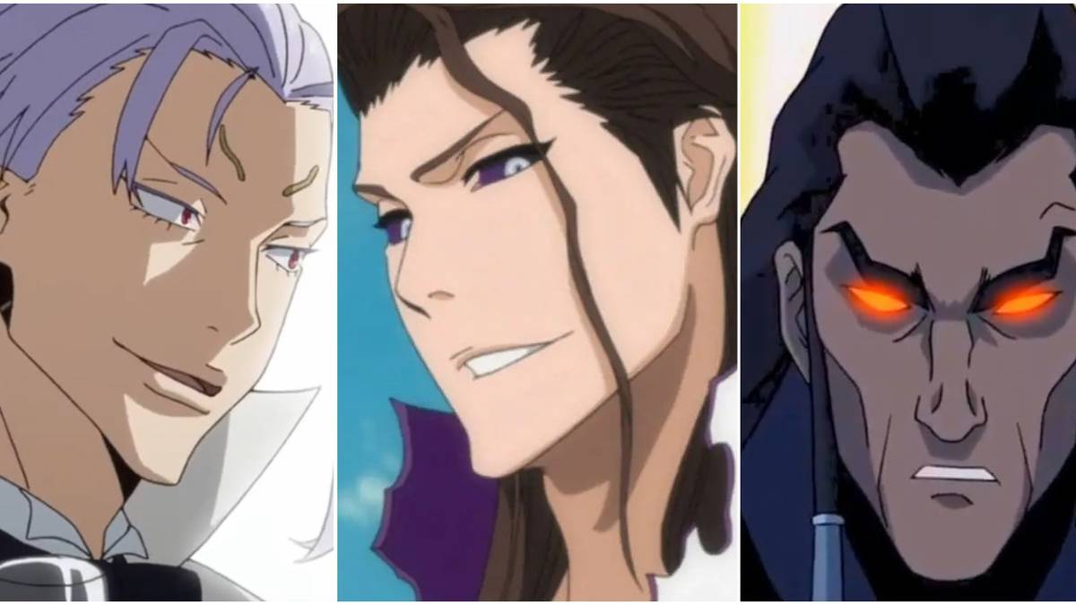 Bleach: 10 Anime Villains Who Would Join Forces With Aizen