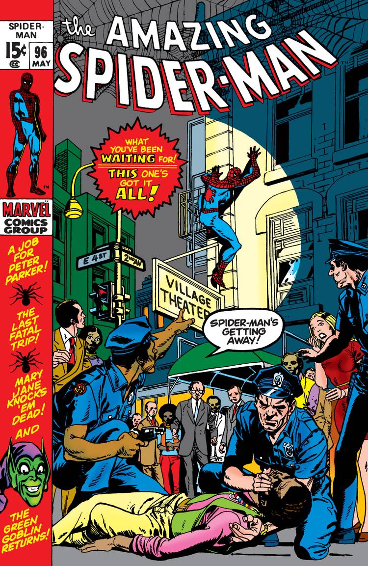 How Neal Adams Almost Singlehandedly Changed the Comics Code