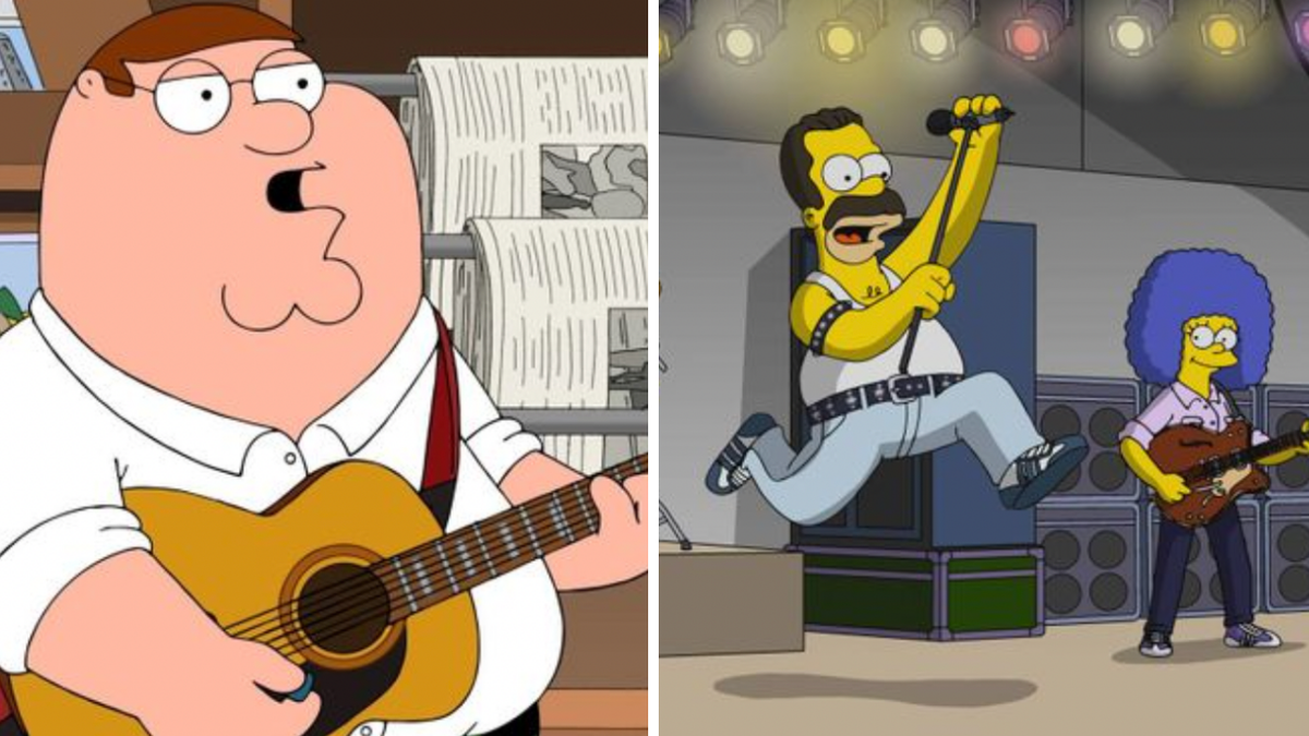 10 Animated Shows That Make Great Songs