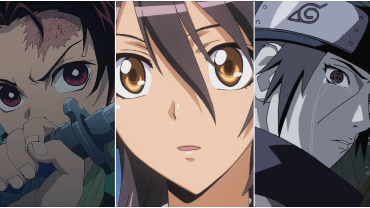 10 Anime Characters Who Went Above And Beyond For Their Siblings