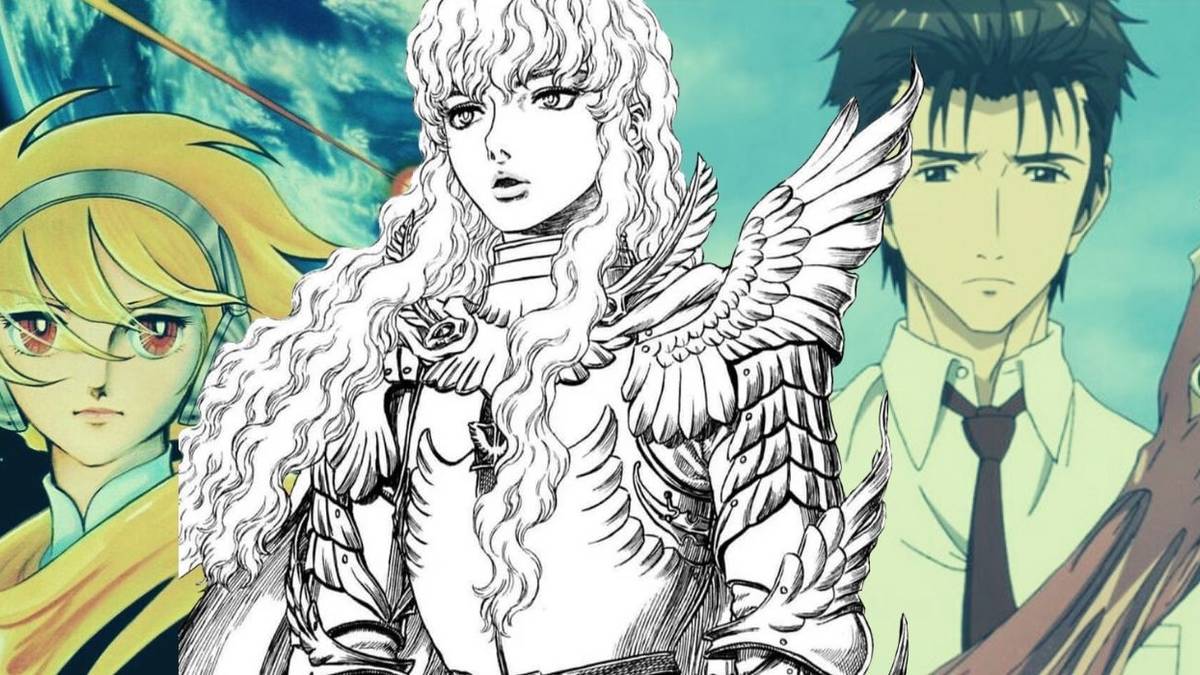 10 Anime Adaptations That Took Decades To Get Made