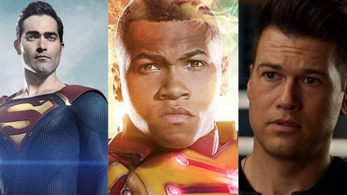 The 10 Funniest Quotes From The Arrowverse