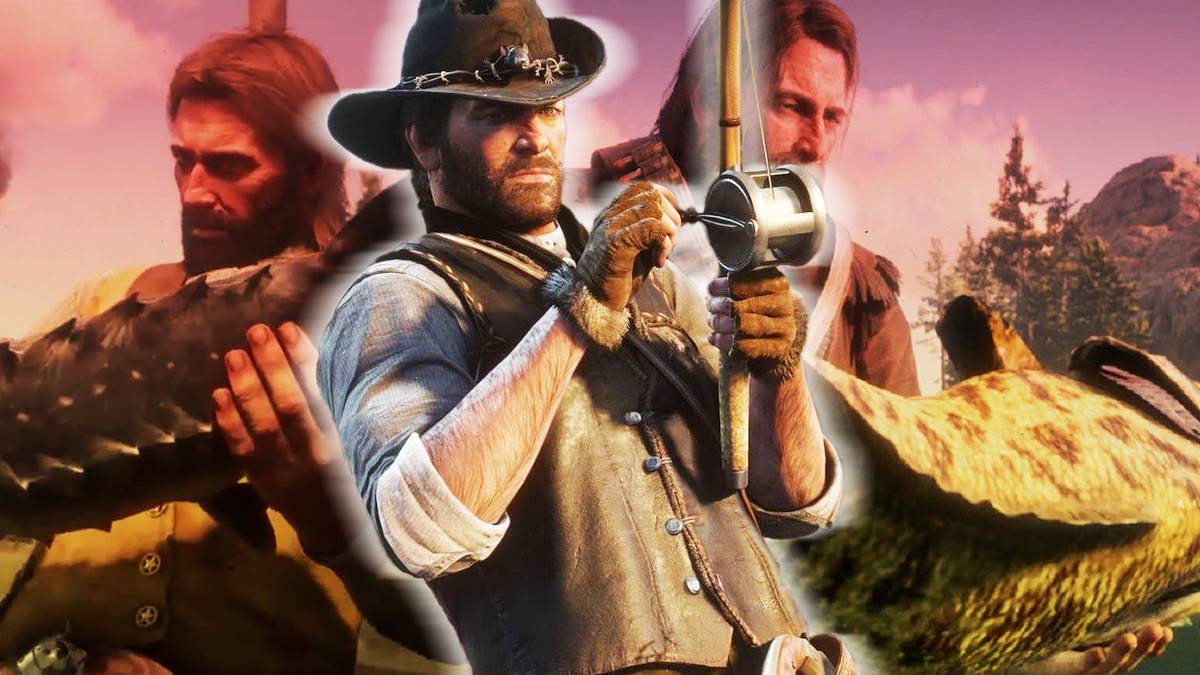 Red Dead Redemption 2 Legendary Fish Guide