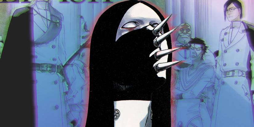 10 Darkest Characters In Bleach
