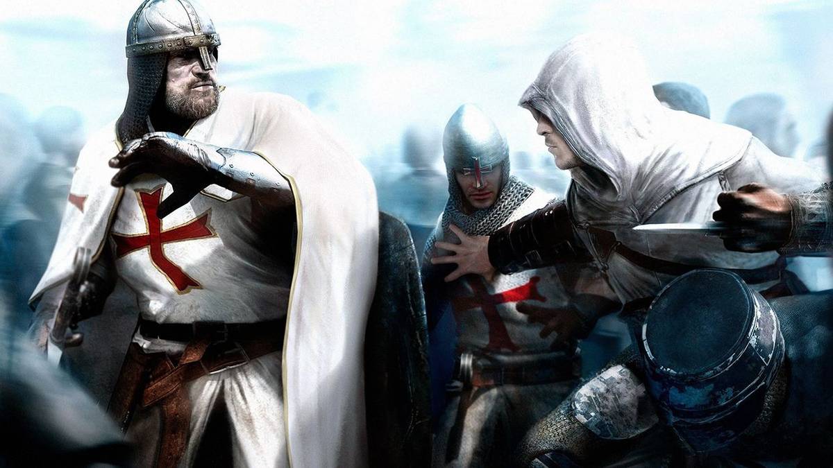 Assassin's Creed: How Modern Templars Used Gaming to Look Heroic