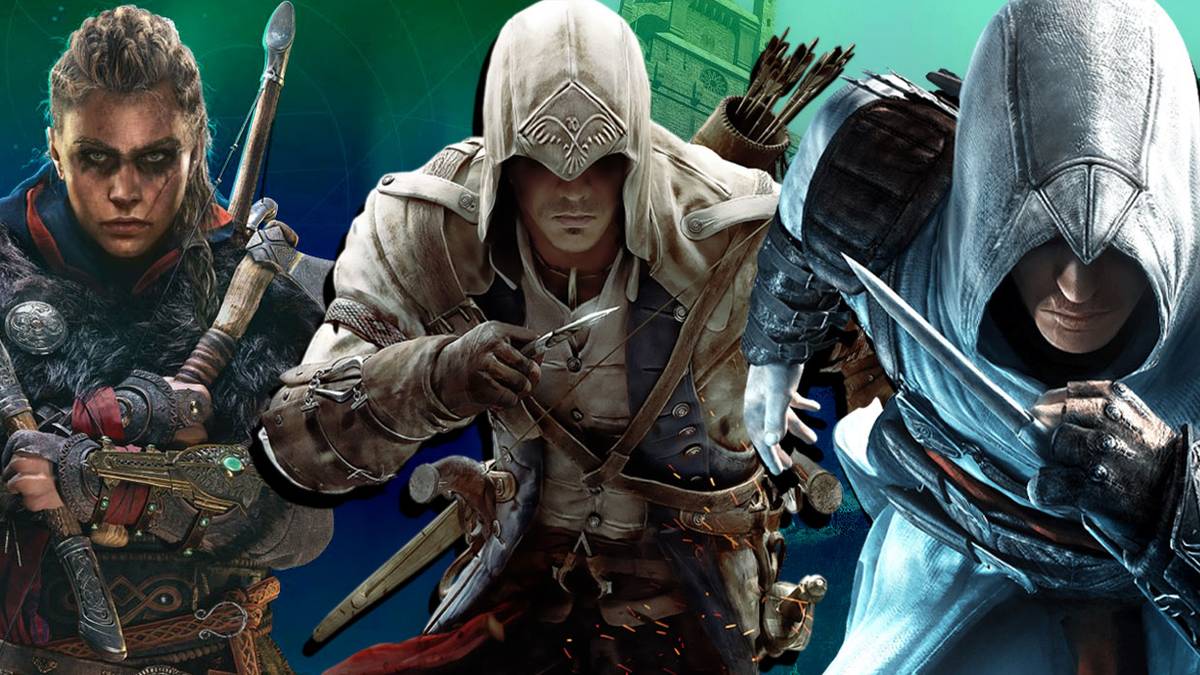 Assassin's Creed Chronological Order Guide