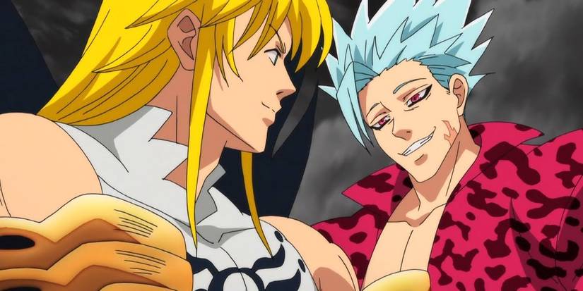 Seven Deadly Sins: All Sins, Ranked By Usefulness