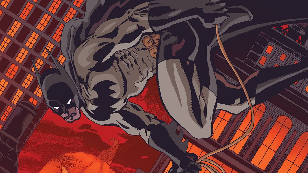 DC's Batman: The Long Halloween Special Could Begin an Entirely New ...