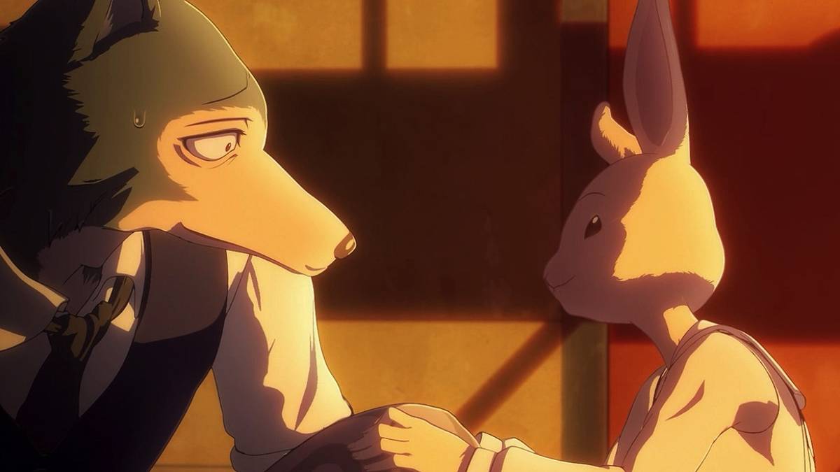 Beastars: Legoshi & Haru Still Don't Work as a Couple In Season 2