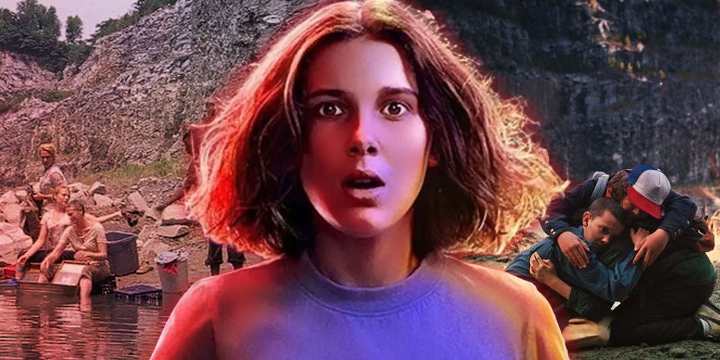 Stranger Things' Quarry Also Appears In Walking Dead and Hunger Games