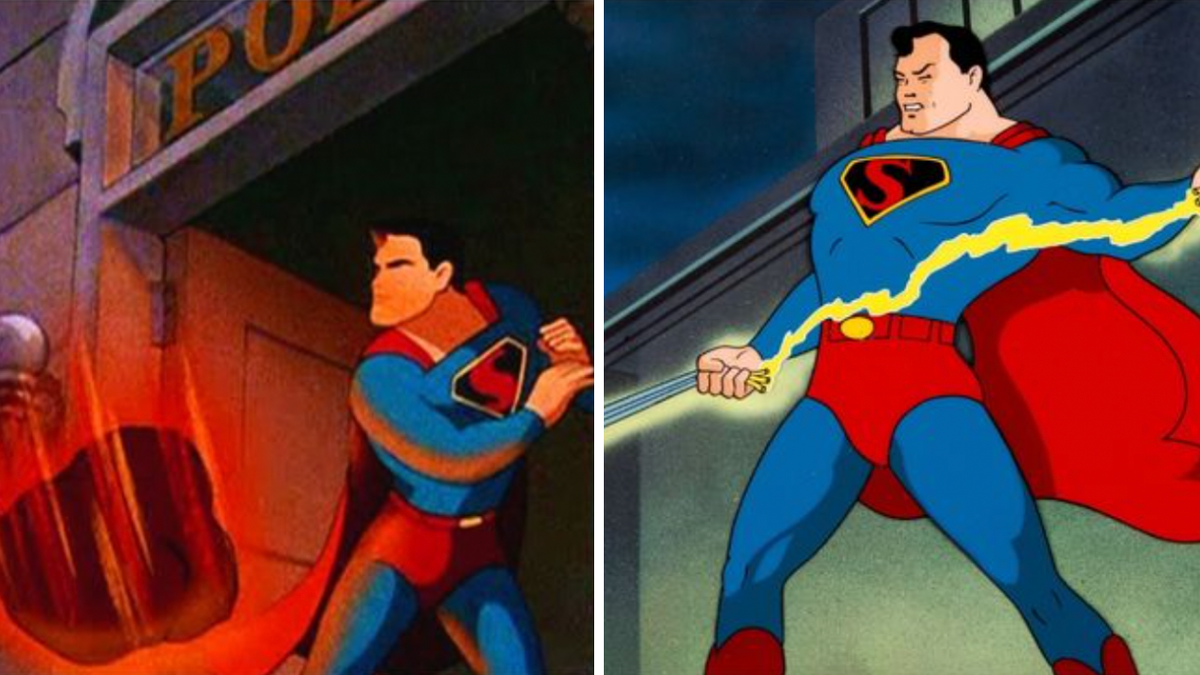 The 10 Best Fleischer Studios Superman Cartoons, Ranked