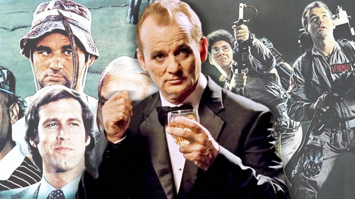 Best Bill Murray Movies & Where to Stream Them