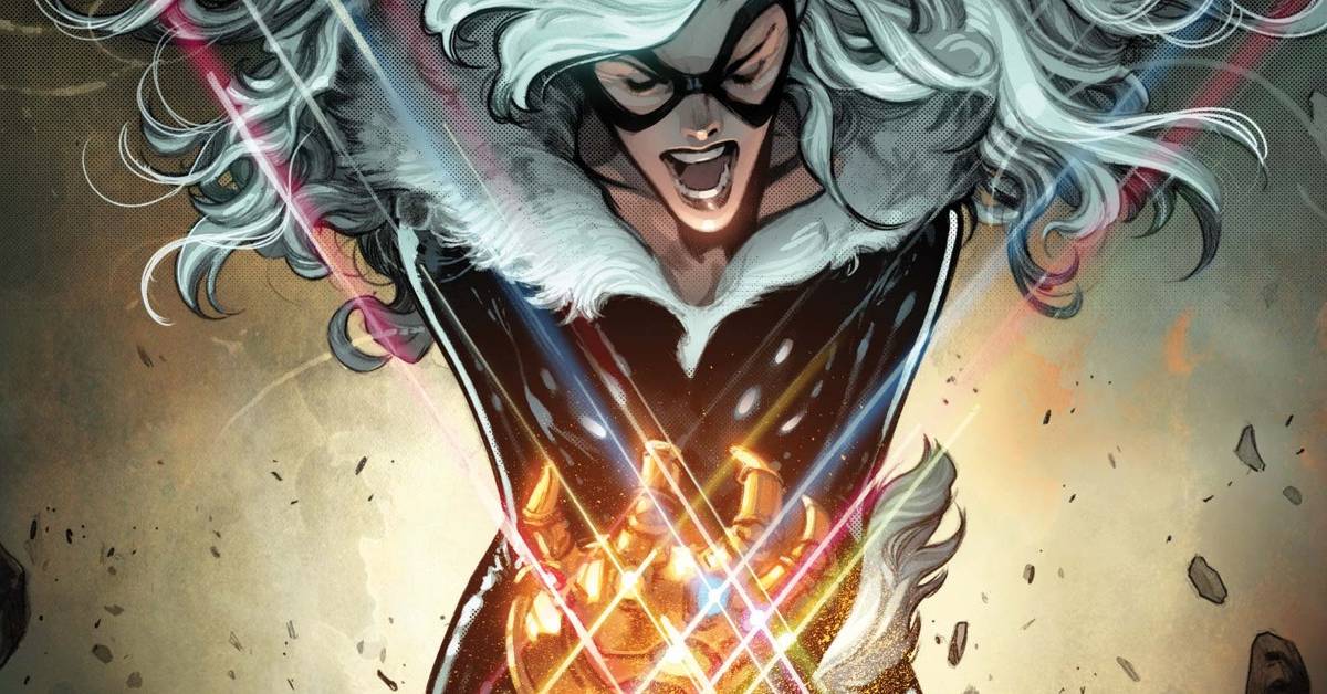 Marvel's Black Cat #8 Comic Review